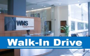 WNS Walk-In Interview 2026 | Graduate Freshers | Entry-Level Associate ...