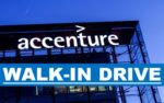 Accenture Walk-In Interview 2026 | 20th Jan - 21st Jan 2026 ...