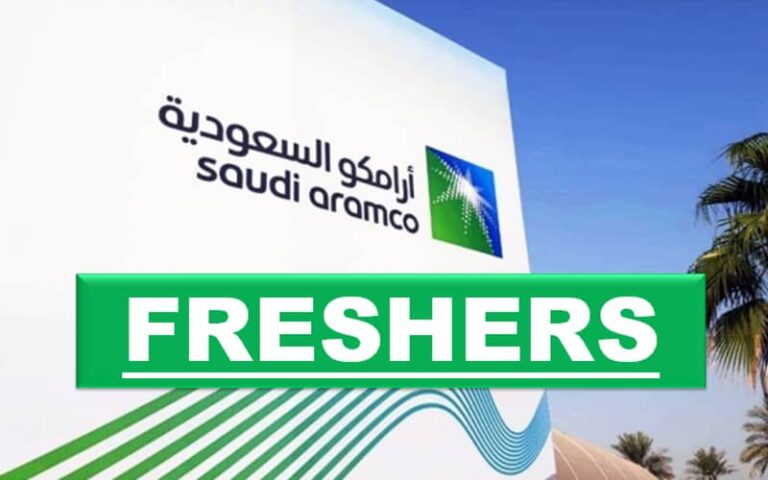 Aramco Careers and Jobs Opportunity for Graduates (Any Discipline) | 0 ...