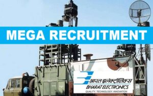 BEL Bharat Electronics Limited Recruitment 2026 - CareerForFreshers