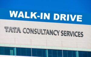 Tata Consultancy Services TCS Walk-In Drive 2026 | Graduate & Entry ...
