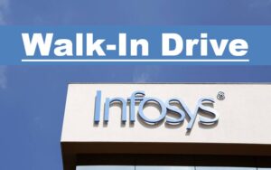 Infosys Walk-In Interview 2026 | 8th May – 13th May 2026 In Chennai ...