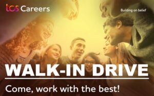 Tata Consultancy Services TCS Walk-In Drive Fresher 2025 ...