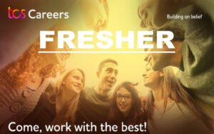 TATA Consultancy Services TCS Engineering Fresher Hiring 2025 ...