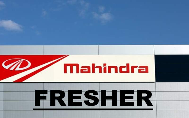 Mahindra & Mahindra Campus Hiring 2026 | GET, PGET & GAgT Trainee ...